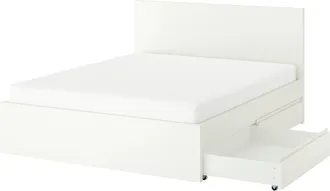 IKEA STORKLINTA Bettgestell +2 -k&auml;stn/Mitba/Fedhzra