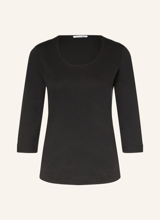 Efixelle Efixelle Shirt Mit 3/4-Arm schwarz