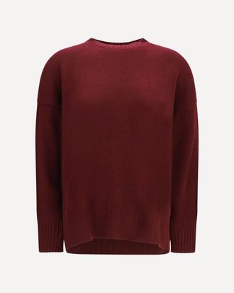Allude Cashmere crewneck Sweater Female XS