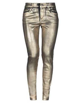 Liu Jo BAS - Pantalons en jean sur YOOX.COM