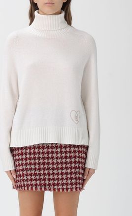 Liu Jo Pull LIU JO Femme couleur Blanc