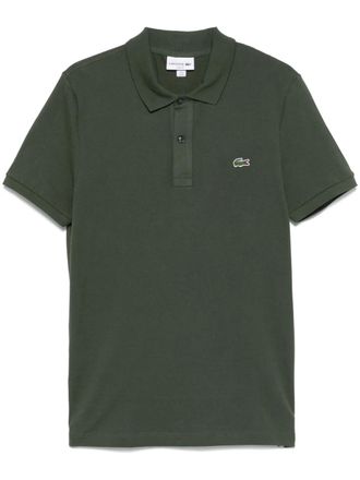 Lacoste polo L.12.12 - Vert