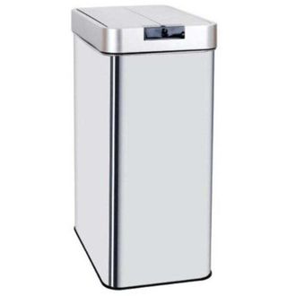 Kitchen Move Kitchen Move - Automatischer M&uuml;lleimer silverlake 60 l