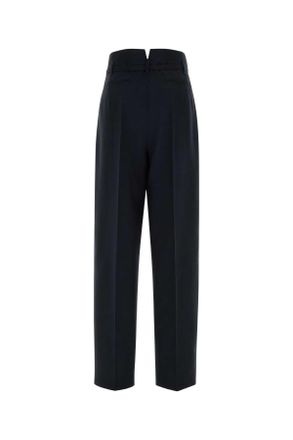 Prada Trousers - Navy