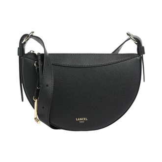 Lancel Sac bandouli&egrave;re Faubourg - Femme - Sacs - Noir - Taille: ONE Size