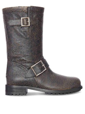 Jimmy Choo London Stiefel - Schwarz