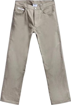 Moschino Homme, Pantalons, Brun, Taille: L Jeans