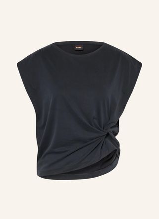 HUGO BOSS Top Ebony schwarz