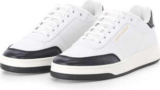 Saint Laurent Sneaker aus Leder