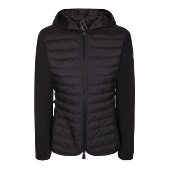 Moncler Damen, Jacken, Schwarzk, LGr&ouml;&szlig;e