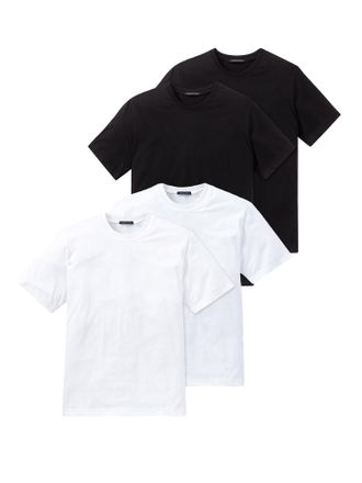 Schiesser T-Shirt American Shirt