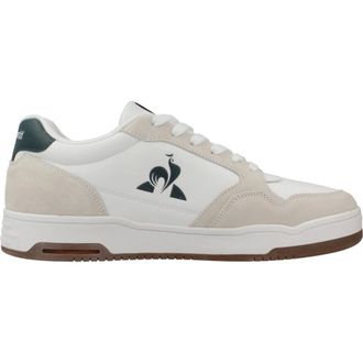 Le Coq Sportif Homme, Chaussures, Blanc, Taille: 41 EU Master Baskets