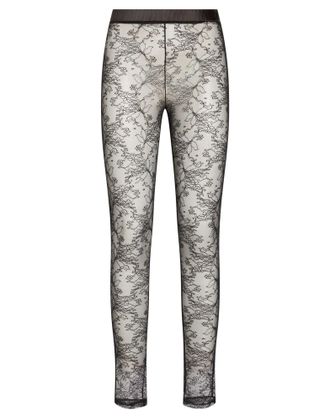 Twin-Set HOSEN & R&Ouml;CKE - Leggings auf YOOX.COM