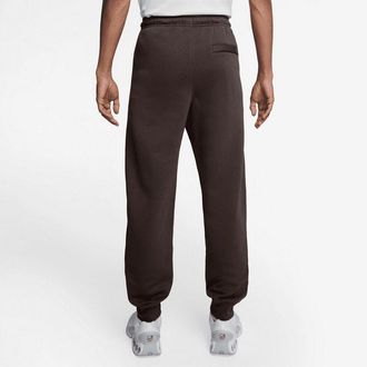 Nike Jogginghose M NK CLUB BB JOGGER mit Logodruck, aus angerautem Fleece