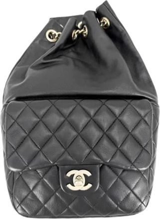 Chanel Damen, Pre-Owned, Schwarzk, ONE SIZEGr&ouml;&szlig;e