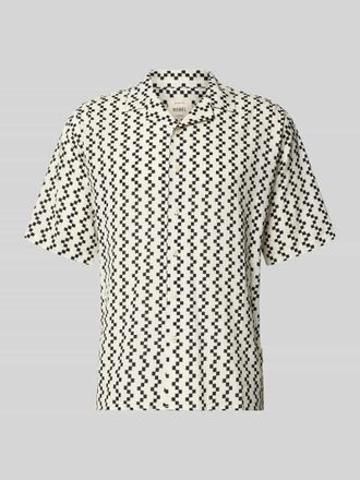 Redefined Rebel Regular Fit Freizeithemd mit Reverskragen Modell HOWIE