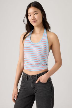 Levi's Ella Neckholder-Top - Damen - Mehrfarbig / Mehrfarbig