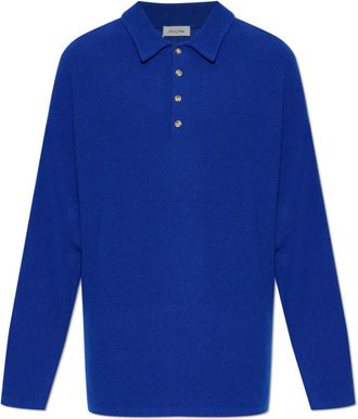 American Vintage Homme, Pulls, Bleu, Taille: M/L Pull Raxow