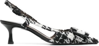 Roberto Festa Milano Hohe Schuhe - With Heel Black - Gr. 36 (EU) - in Schwarz - für Damen