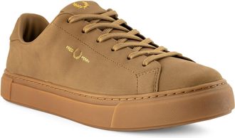 Fred Perry Herren Sneaker beige