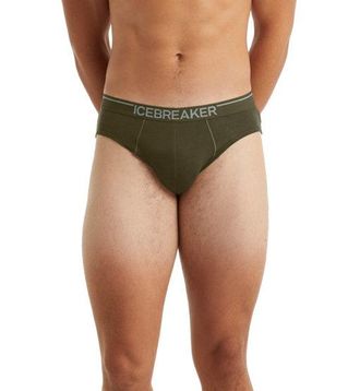 Icebreaker Merino Anatomica - Slip - Herren