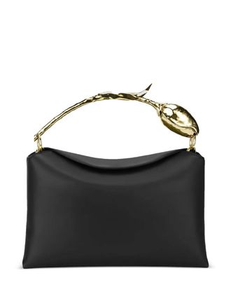 Erdem mini sac à main Bloom - Noir