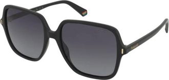 Polaroid unisex, Accessories, Schwarzk, 56 MMGr&ouml;&szlig;e