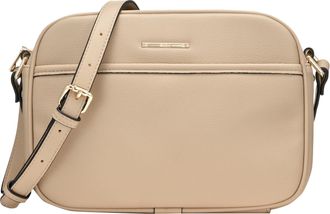 Geox Womens D CELESTYE A Bag, Taupe