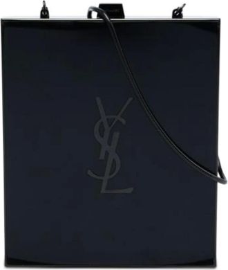 Saint Laurent Pre-owned Tuxedo - Femme - Pre-owned - Noir - Taille: ONE Size