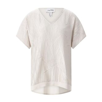 Joseph Ribkoff Femme, Tops, Beige, Taille: 40 FR T-Chemises