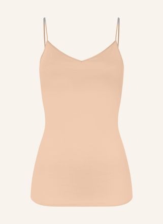 Hanro Bh-Hemd Cotton Seamless beige