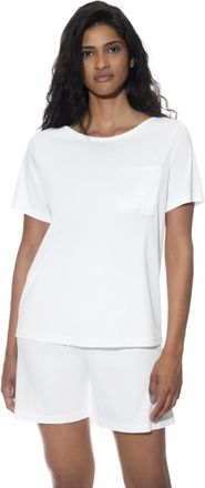 Mey Nachtw&auml;sche Serie Malea Damen Homewear-Oberteile Weiss XXL(46)