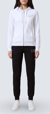 Emporio Armani Zweiteiler EA7 Damen Farbe Wei&szlig;