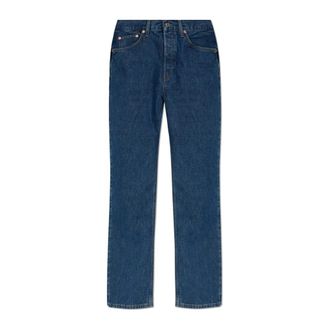 Re/Done 90er-Jahre-Jeans - - Jeans - Damen - Blau - W29