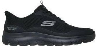 Skechers Sneakers - - Sport - Herren - Schwarzk - 45 EU