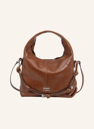 Bimba & Lola Bimba Y Lola Ledertasche braun