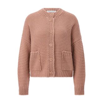 Iris Von Arnim Strickjacke Marjorie aus Kaschmir