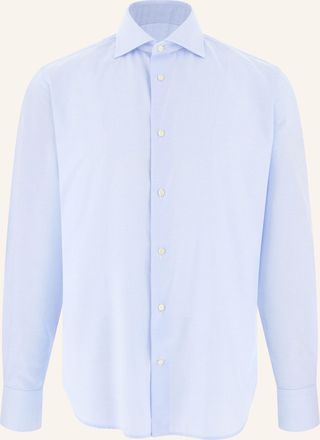 Boggi Milano Boggi Milano Hemd blau