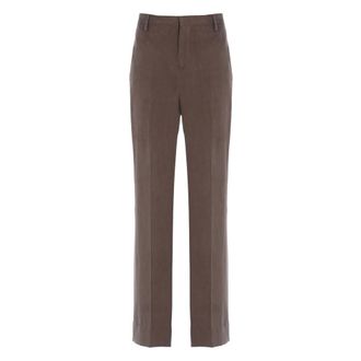 BRIGLIA 1949 Damen, Hosen, Braun, XSGr&ouml;&szlig;e