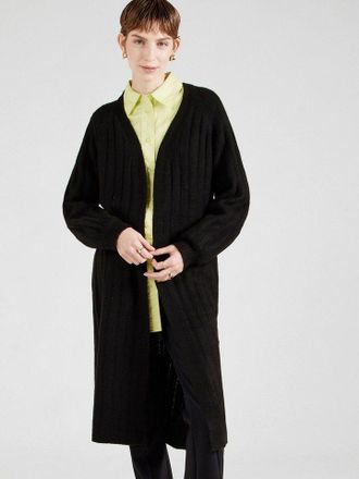 Pieces Strickjacke Maggy (1-tlg) Plain/ohne Details