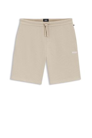 BOSS Waffle Shorts 10269584 01