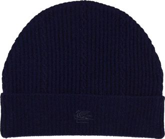 Etro Mütze - Blau