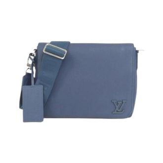 Louis Vuitton unisex, Pre-owned, Bleu, Taille: ONE Size Sac Bandouli&egrave;re Vintage Pre-owned