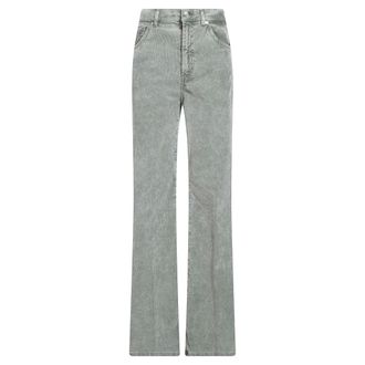 Dondup Boot-cut Jeans - - Jeans - Damen - Gr&uuml;n - W30