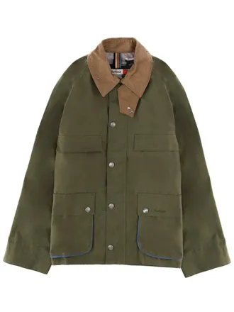 Paul Smith Bedale Jacket - Green