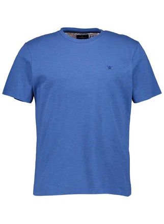 Hackett Herren T-Shirt blau Classic Fit