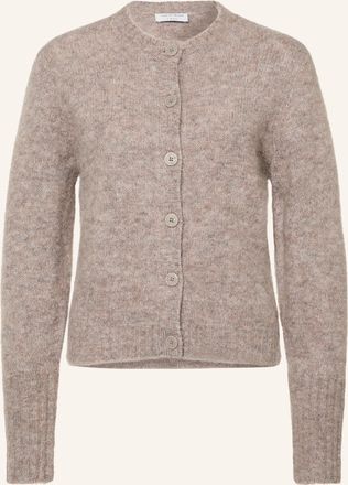 Tiger Of Sweden Strickjacke Mit Mohair grau