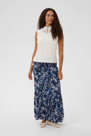 Cream Blusentop &Auml;rmellose Bluse CRSuny
