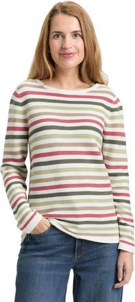 Tom Tailor Strickpullover aus Bio-Baumwolle