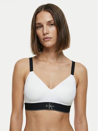 Calvin Klein Underwear Top-BH LV00QF8877 Wei&szlig;